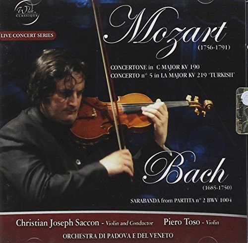 Mozart / Bach - Various Artists | Muzyka Sklep EMPIK.COM