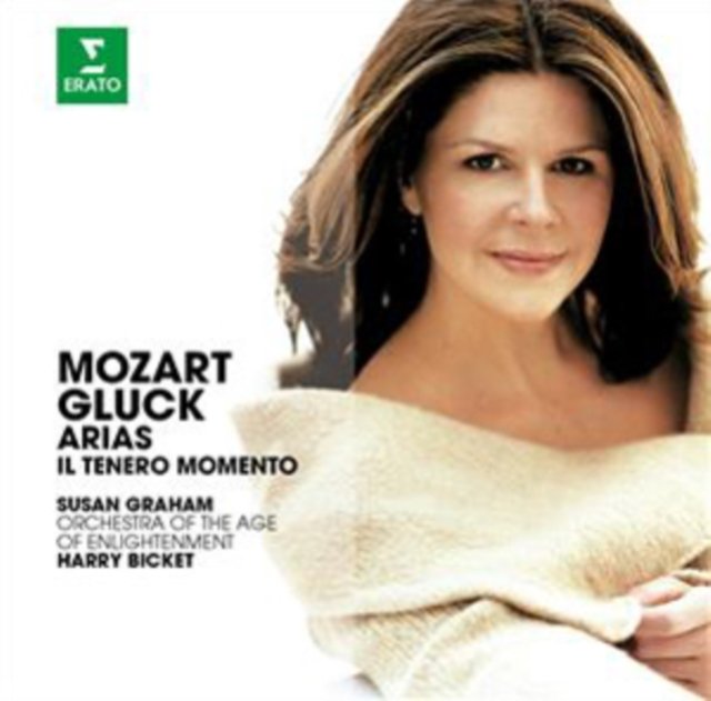 Mozart Gluck Arias - Graham Susan | Muzyka Sklep EMPIK.COM