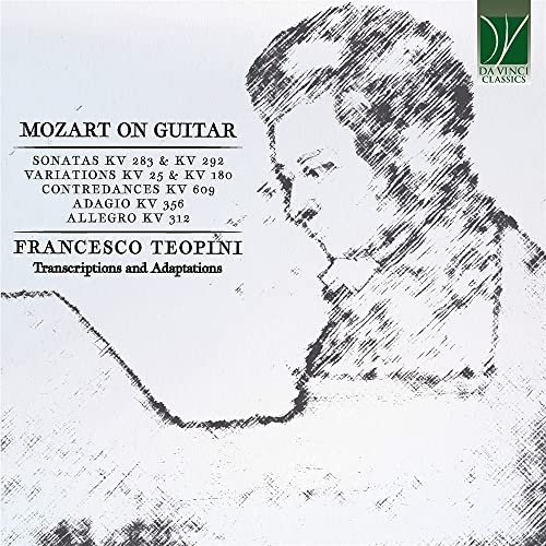 Mozart On Guitar (Guitar Transcritions And Adaptations) - Various ...