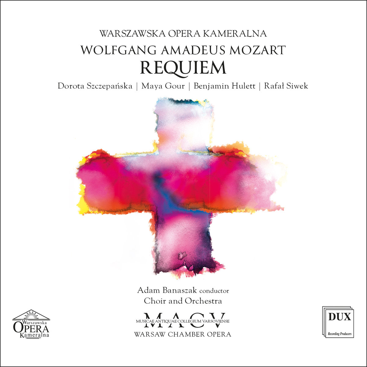 Mozart: Requiem in D minor, KV 626 - Choir and Orchestra | Muzyka Sklep EMPIK.COM