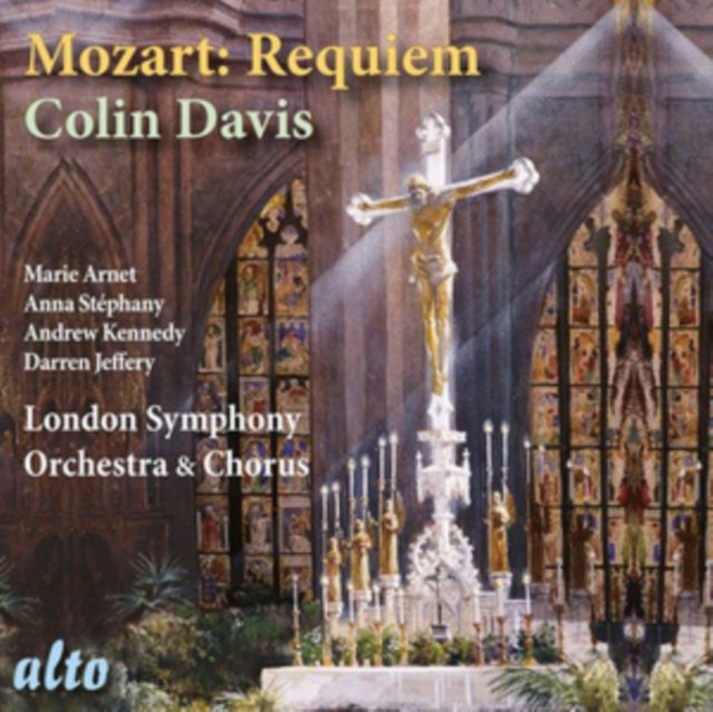 Mozart: Requiem Mass - Kennedy Andrew | Muzyka Sklep EMPIK.COM