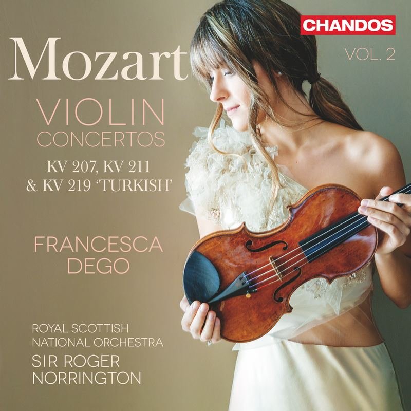 Mozart: Violin Concertos. Volume 2 - Dego Francesca | Muzyka Sklep ... Mozart: Violin Concertos. Volume 2 - Dego Francesca | Muzyka Sklep ...