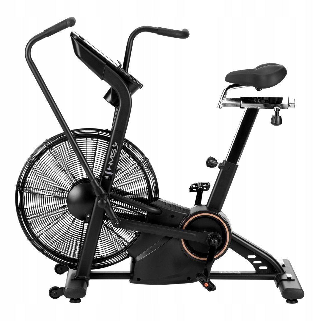 MP5458 ROWER STACJONARNY POWIETRZNY SEMI HMS POSTURAL + EBOOK PREZENT ...