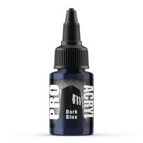 MPA-034 Dark Blue Pro Acryl, Monument Hobbies, 22 ml - Inna marka ...