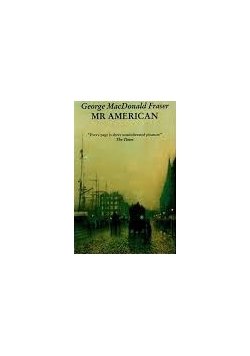 Mr American - | Książka w Empik