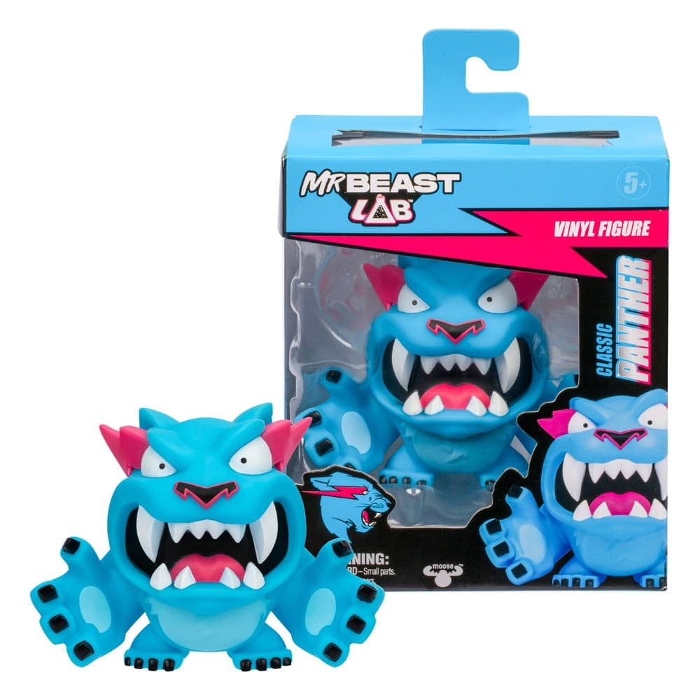 mr. beast mega classic panther figurka figurka mrbeast - MR BEAST ...