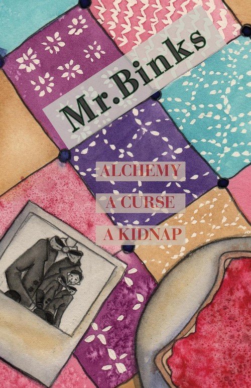 Mr Binks - Benshana Daniel | Książka w Empik