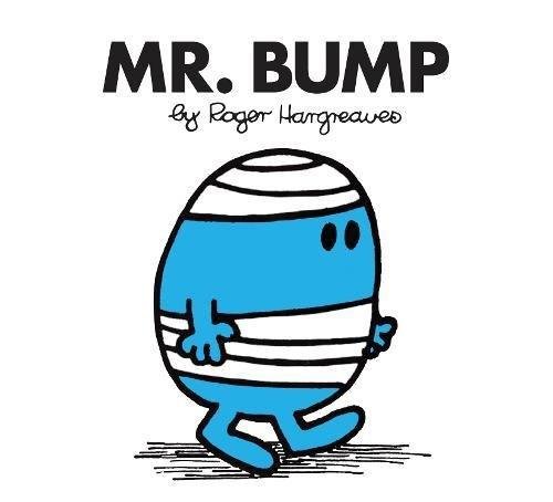 Mr. Bump - Hargreaves Roger | Książka w Empik