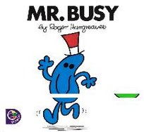 Mr. Busy - Hargreaves Roger | Książka w Empik