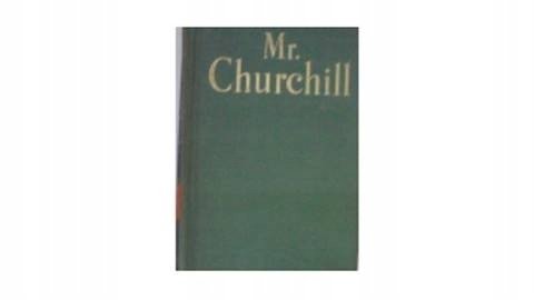 Mr. Churchill - Guedalla Philip | Książka w Empik