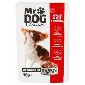 MR DOG KARMA 100G WOŁOWINA - Inny producent | Sklep EMPIK.COM