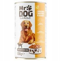 Mr Dog Karma 1250G Kurczak Warzywa Puszka - Mr Dog | Sklep EMPIK.COM