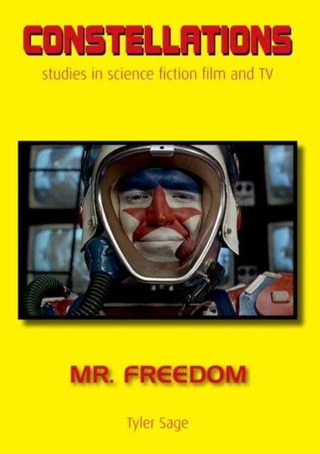 Mr Freedom - Tyler Sage | Książka w Empik