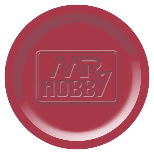Mr. Hobby Color H087 Metallic Red farba 10ml H87 - MR.Hobby | Sklep ...