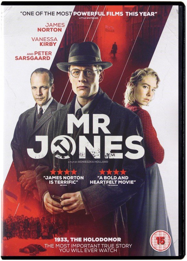 Mr. Jones (Obywatel Jones) - Holland Agnieszka| Filmy Sklep EMPIK.COM