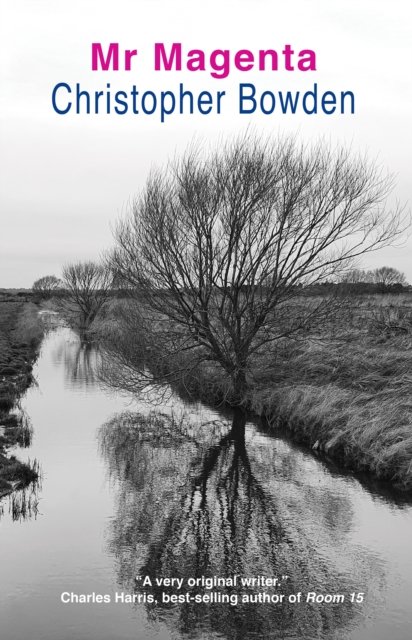Mr Magenta - Christopher Bowden | Książka w Empik