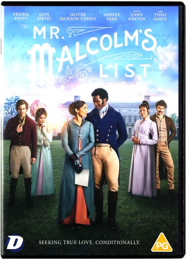 Mr. Malcolm's List - Various Directors| Filmy Sklep EMPIK.COM