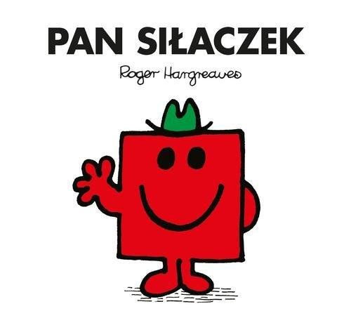 Mr Men. Pan Siłaczek - Hargreaves Roger | Książka w Empik