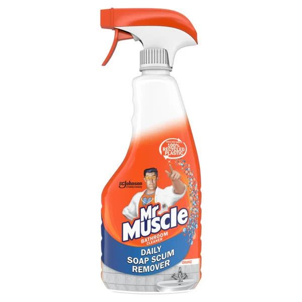 Mr Muscle Trigger 500ml Bathroom Cleaner - Reckitt Benckiser | Sklep ...