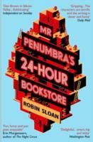 Mr Penumbra's 24-hour Bookstore - Sloan Robin | Książka w Empik