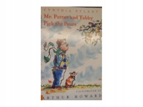 Mr Putter and Tabby Pick the Pears - Rylant Cynthia | Książka w Empik