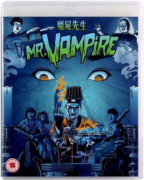 Mr. Vampire () - Lau Ricky| Filmy Sklep EMPIK.COM