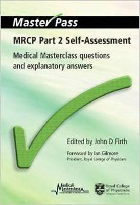 MRCP Part 2 Self-Assessment: Medical Masterclass Questions and ...