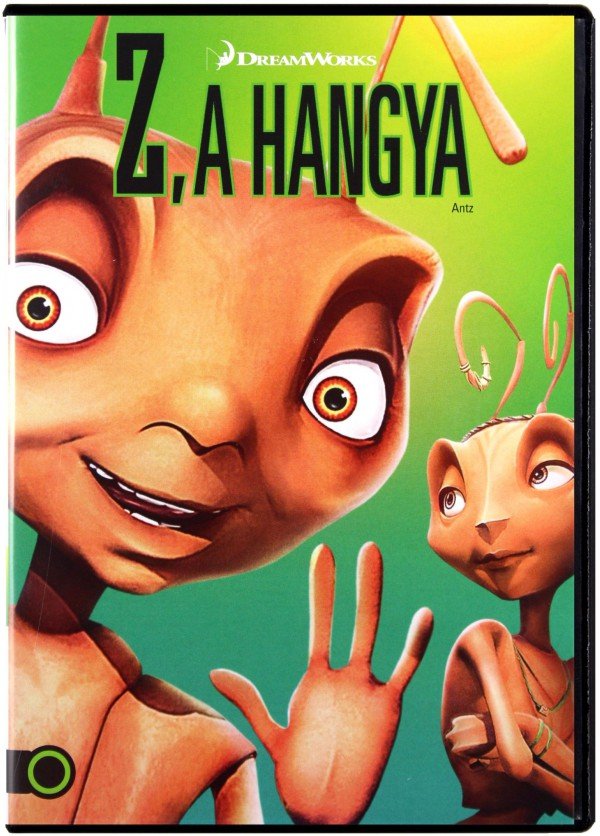 Mrówka Z - Darnell Eric| Filmy Sklep EMPIK.COM