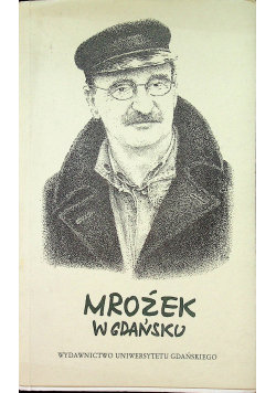 Mrózek w Ggdańsku - Opracowanie zbiorowe | Książka w Empik