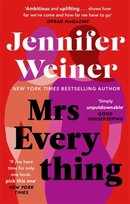 Mrs Everything - Weiner Jennifer | Książka w Empik