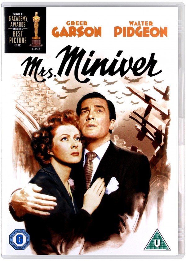 Mrs. Miniver (Pani Miniver) - Wyler William| Filmy Sklep EMPIK.COM