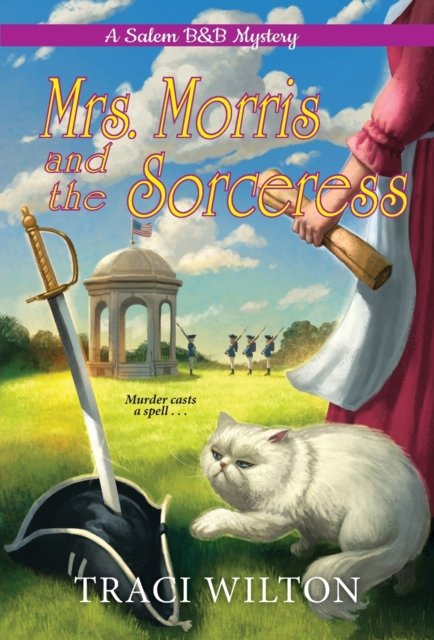 Mrs. Morris and the Sorceress - Traci Wilton | Książka w Empik