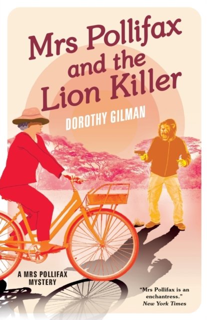 Mrs Pollifax and the Lion Killer - Dorothy Gilman | Książka w Empik
