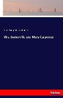 Mrs. Somerville and Mary Carpenter - Hamer Sarah Sharp Heaton | Książka ...