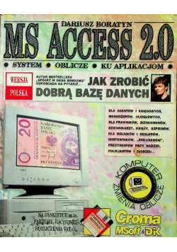 MS Access 2 0 - | Książka w Empik