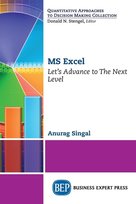 MS Excel - Singal Anurag | Książka w Empik