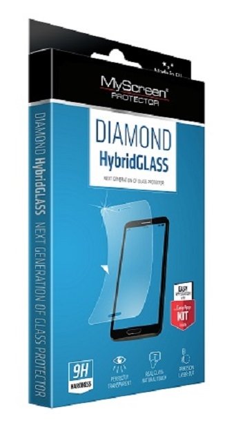 Ms Hybridglass Sam G920 S6 - MyScreenProtector | Sklep EMPIK.COM