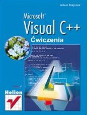 MS Visual C++. Ćwiczenia - Majczak Adam | Książka w Empik