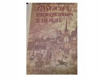 Mściciel Przepływa Z Rugii - Kamiński Karol | Książka w Empik