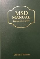 MSD Manual - Opracowanie zbiorowe | Książka w Empik