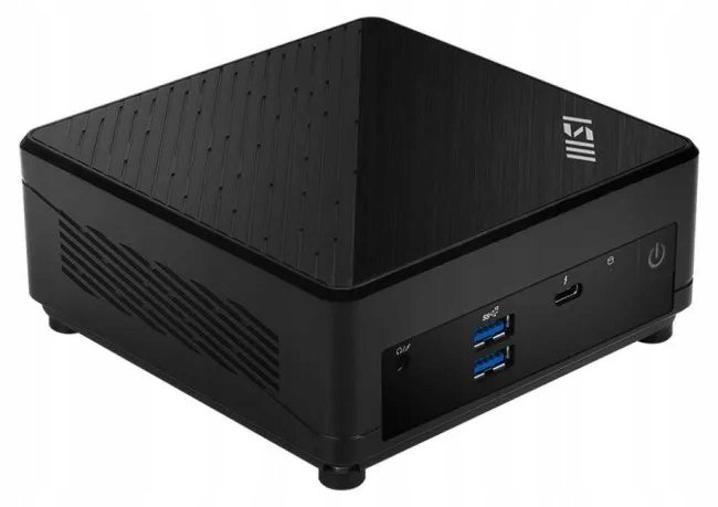 MSI Cubi 5 003BEU - i3-1215U No OS - Komputronik | Sklep EMPIK.COM
