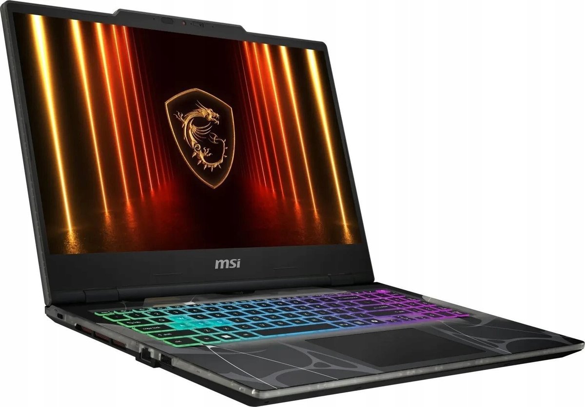 MSI Cyborg 15 B2RWEKG-044XPL - Core 5 210H 15,6" 16GB 1TB No OS RTX ...