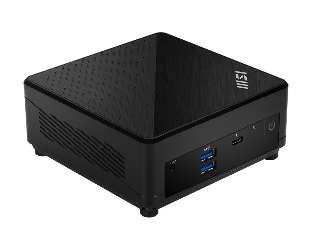 MSI Mini PC Cubi 5 12M-001EU WIN11P i7-1255U/16/512/1,7GHz - Inna marka ...