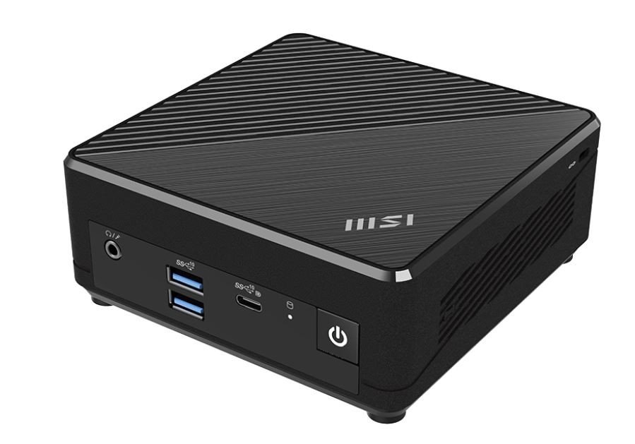 MSI Mini PC Cubi N ADL-001EU N200/1GHz/65W/128GB/4GB/W11P - Inna marka ...
