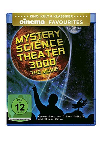 MST 3000: The Movie - Mallon Jim| Filmy Sklep EMPIK.COM
