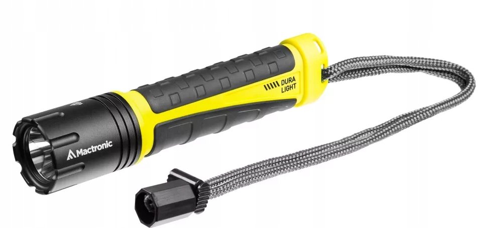 MT - Latarka ręczna Dura Light PL-001H 280 lm - MacTronic | Sport Sklep ...