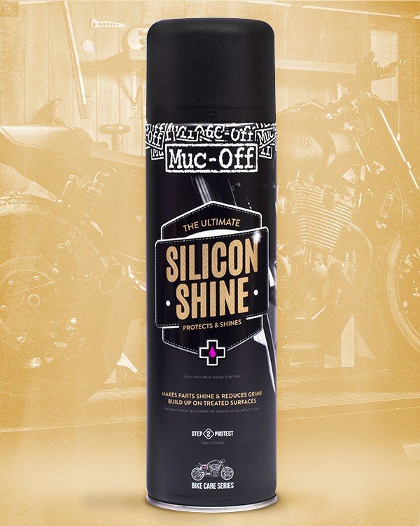 MUC-OFF Silicon shine - Inna marka | Motoryzacja EMPIK