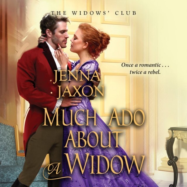 Much Ado About a Widow - audiobook - Jenna Jaxon | Audiobook Sklep ...