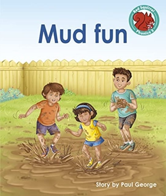 Mud fun - Opracowanie zbiorowe | Książka w Empik