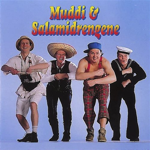Muddi og den tårnhøje myg - Muddi & Salamidrengene | Muzyka, mp3 Sklep ...